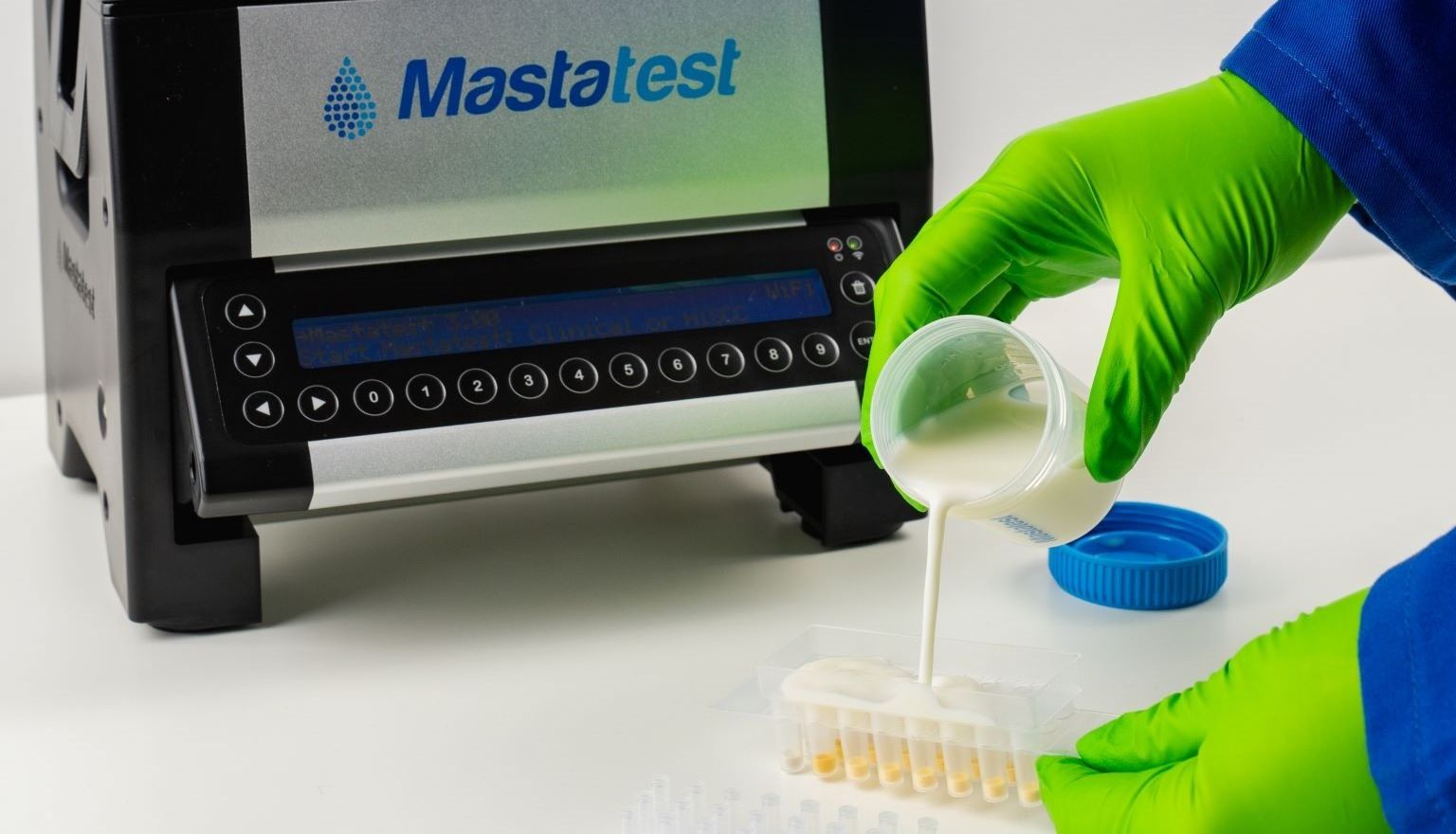 Why Mastatest®? | Tool for Effective Mastitis Treatment