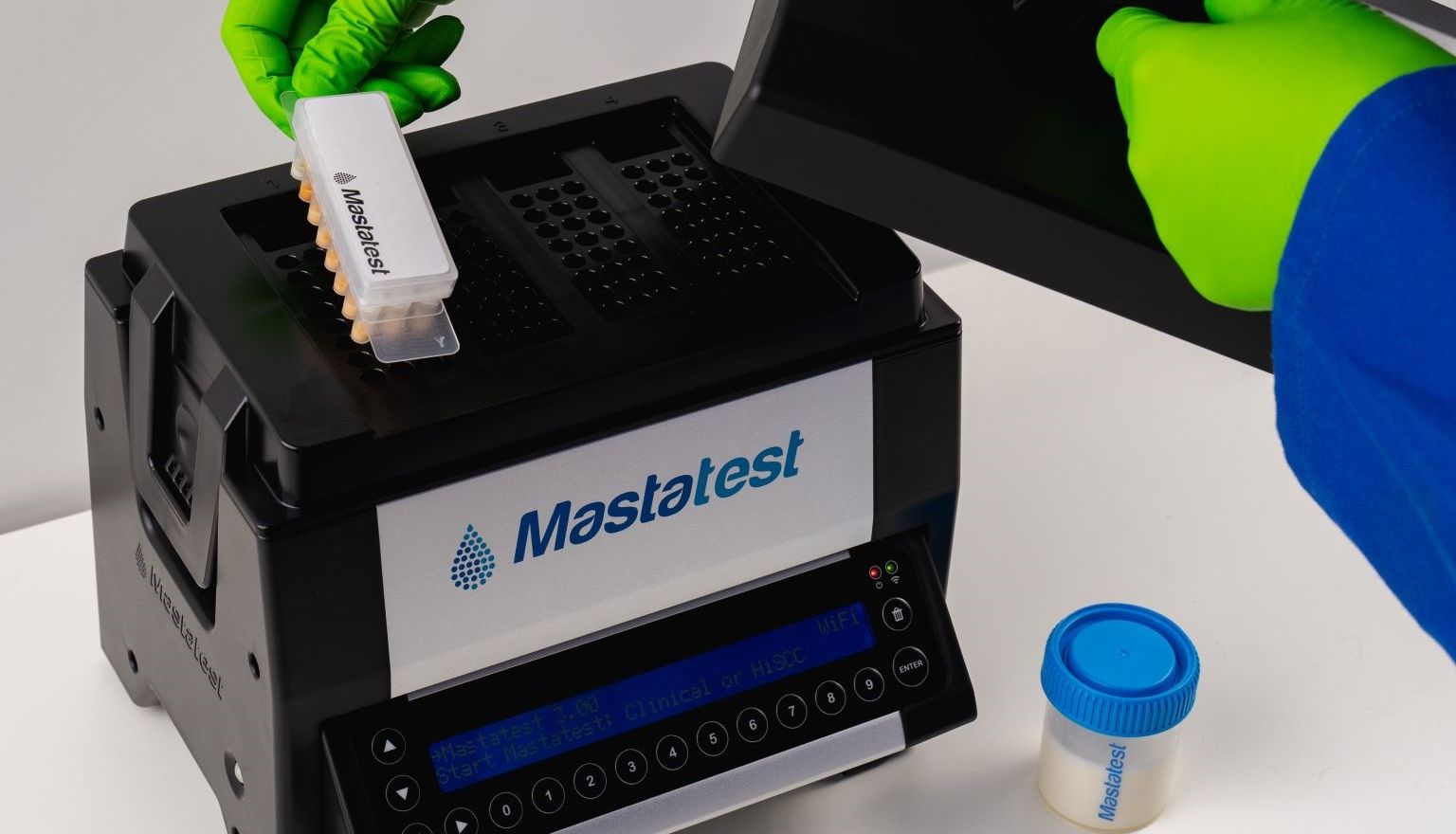 How Mastatest® Works | A New Approach to Mastitis Testing