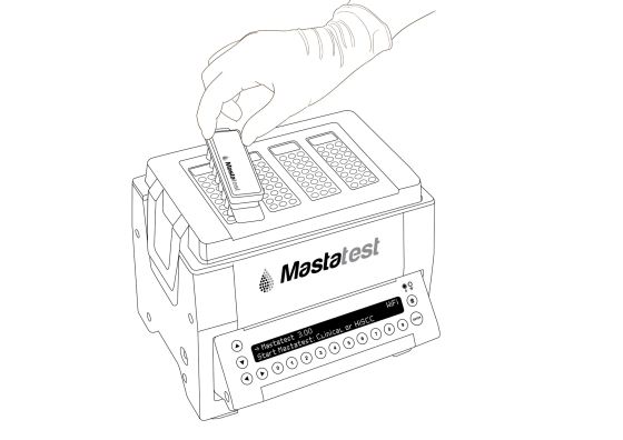 How Mastatest® Works | A New Approach to Mastitis Testing