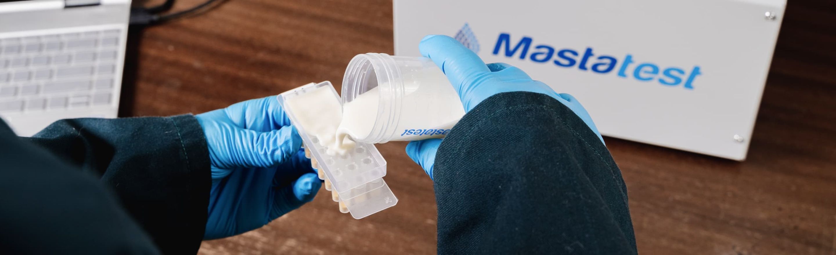 How Mastatest® Works | A New Approach to Mastitis Testing
